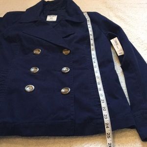 Old Navy | Jackets & Coats | Old Navy Pea Coat Womens M | Poshmark